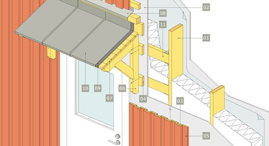 Balkonger - TräGuiden