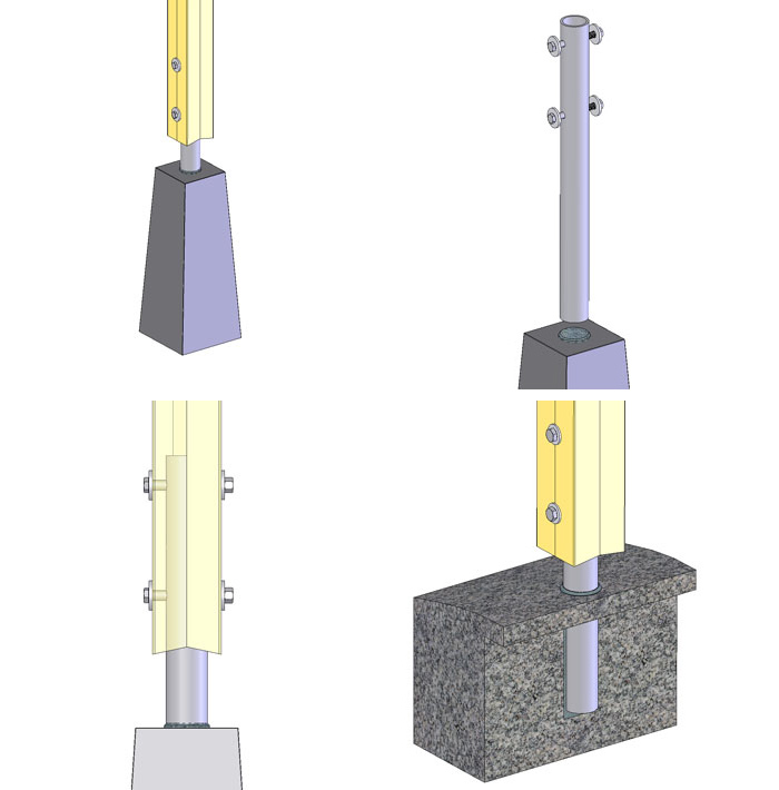 Staket, plank och spaljé - TräGuiden